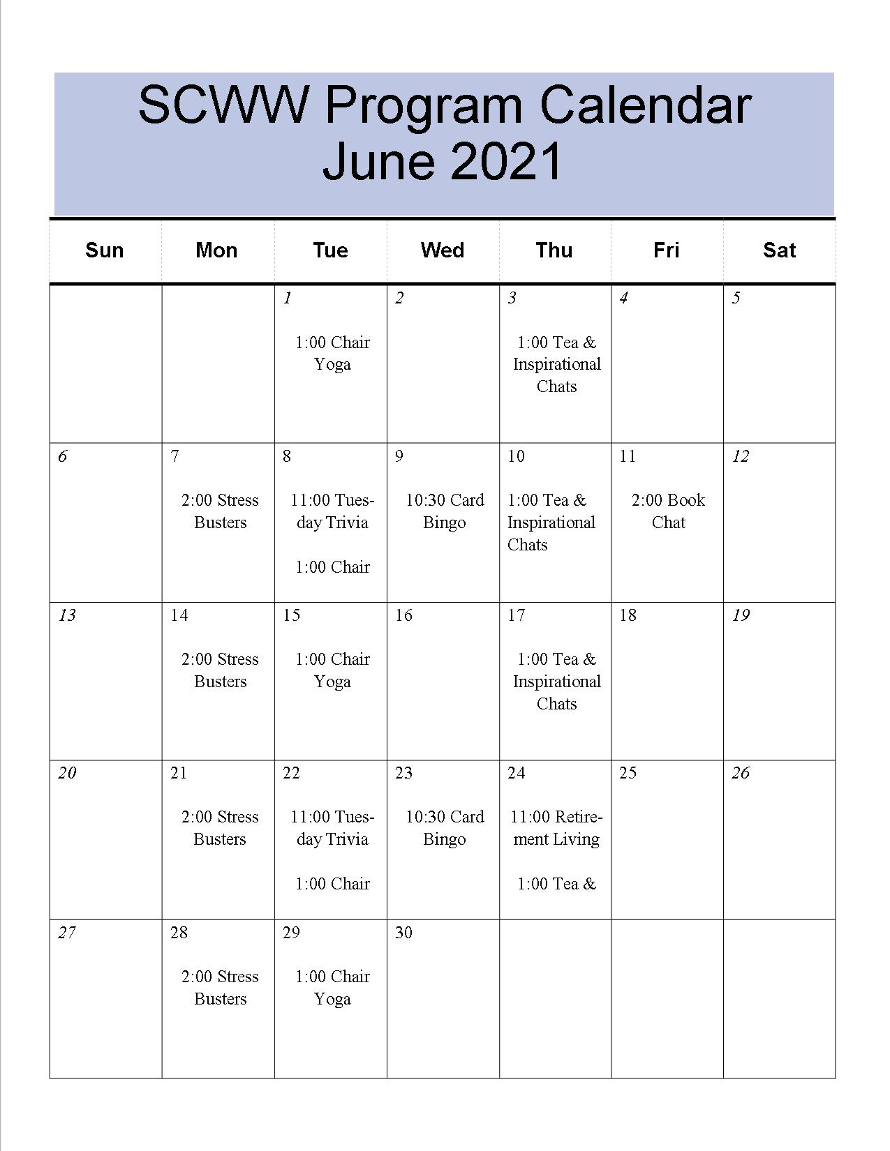 SCWW-Program-Calendar-2- – Activity Haven Recreation Centre
