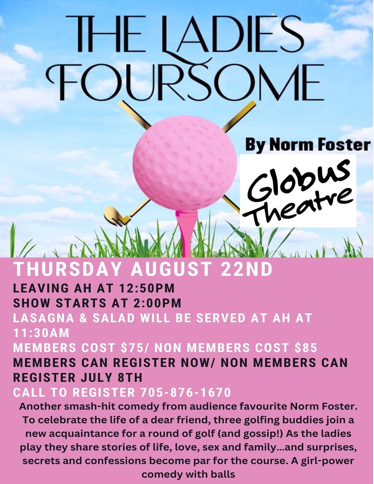poster – Activity Haven Recreation Centre