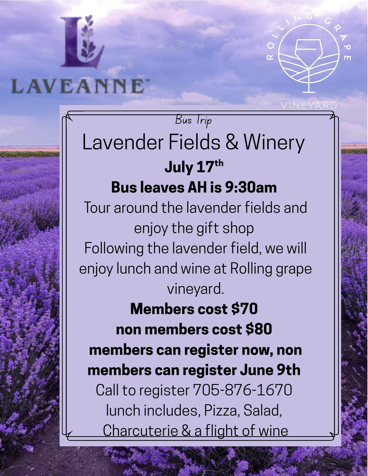poster – Activity Haven Recreation Centre